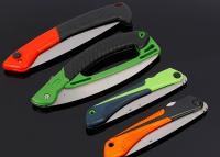 China Manual Gardening Hand Tools , Hand Held Tree Saw Foldable With Fixed Blade for sale