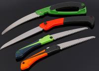 China Manual Gardening Hand Tools , Hand Held Tree Saw Foldable With Fixed Blade for sale