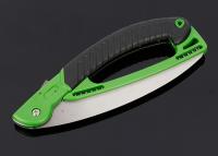 China Manual Gardening Hand Tools , Hand Held Tree Saw Foldable With Fixed Blade for sale