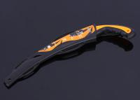 China Manual Gardening Hand Tools , Handheld Pruning Saw With Knife Sheath for sale