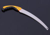 China Manual Gardening Hand Tools , Handheld Pruning Saw With Knife Sheath for sale