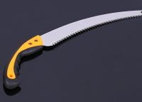 China Manual Gardening Hand Tools , Handheld Pruning Saw With Knife Sheath for sale