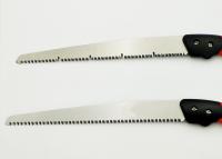 China Anti Slip Gardening Hand Tools Saw With 10.63 Inch 270mm Blade for sale