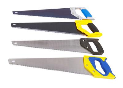 China Fixed Blade Gardening Hand Tools Saws With Anti Slip Rubber Handle for sale