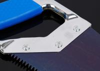 China Fixed Blade Gardening Hand Tools Saws With Anti Slip Rubber Handle for sale