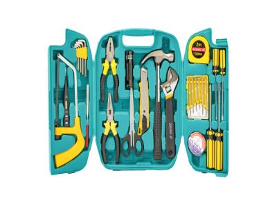 China Small Combination Household Tool Box Set Steel Material For Repair for sale