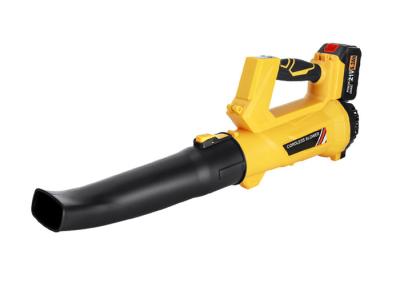China Lightweight Handheld Garden Leaf Blower , Quiet Cordless Electric Air Blower for sale