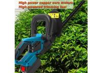 China 510mm Blade 600W Electric Hedge Trimmer For Pruning Hedges Shrubbery for sale