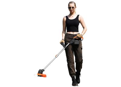 China Rechargeable Battery Operated Weed Cutter For Agricultural Orchard for sale