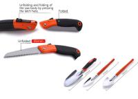 China Aluminium Alloy Gardening Hand Tools With Canvas Bag Portable for sale