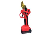 China 40mm Komok Cordless Electric Pruning Shears 21V With Extension Rod for sale
