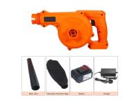 China 2 In 1 Portable Garden Leaf Blower Mini Cordless 18000 R/Min for sale