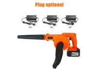 China 2 In 1 Portable Garden Leaf Blower Mini Cordless 18000 R/Min for sale