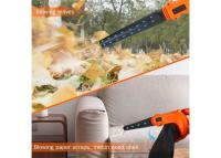 China 2 In 1 Portable Garden Leaf Blower Mini Cordless 18000 R/Min for sale
