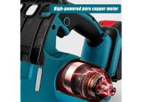 China 8 Inch Electric Handheld Cordless Mini Chainsaw With Rechargeable Battery for sale