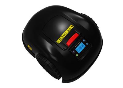 China Electric Remote Robotic Cordless Lawn Mower 3000rpm Self Propelled for sale