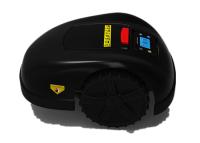 China Electric Remote Robotic Cordless Lawn Mower 3000rpm Self Propelled for sale