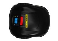 China Electric Remote Robotic Cordless Lawn Mower 3000rpm Self Propelled for sale