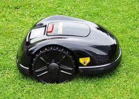 China Electric Remote Robotic Cordless Lawn Mower 3000rpm Self Propelled for sale