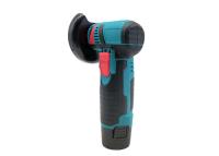 China Power Angle Grinder 12V 19500RPM Mini Angle Grinder, Handheld Portable Electric Grinder Machine for sale