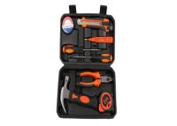 China 9 Pieces Multifunctional Household Tool Set For Home Daily Use for sale