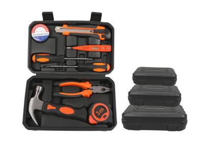 China 9 Pieces Multifunctional Household Tool Set For Home Daily Use for sale