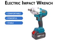 China ODM Service Durable Rechargeable 21v Power Wrench L for sale