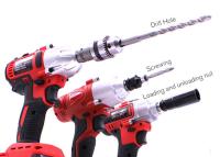 China ODM Service Durable Rechargeable 21v Power Wrench L for sale