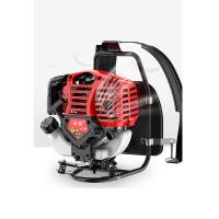 China Multi 4 Stroke Weed Wacker Edger Engine 53CC 6 In 1 Manganese Steel Blade Material for sale