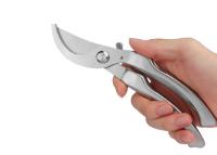 China Elbow Shape Bypass Pruning Shear Pruner With Precision Blade For Gardening Trimming Plant Tree Flower for sale