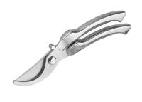 China Elbow Shape Bypass Pruning Shear Pruner With Precision Blade For Gardening Trimming Plant Tree Flower for sale