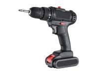 China Li-Ion Cordless Electric Drill Driver 1350r/Min 21V Pistol Style for sale