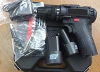 China Li-Ion Cordless Electric Drill Driver 1350r/Min 21V Pistol Style for sale