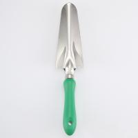 China Stainless Steel Garden Tools Set Lightweight 4pcs Plastic Handle for sale