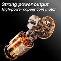 China Mini 4 Inch Cordless Electric Chainsaw With Security Lock Handheld Small Chain Saw for sale