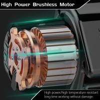 China Portable Lithium Ion Chainsaw Rechargeable Woodworking Small Handheld Electric 4 Inch 6 Inch Felling Saw for sale