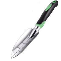 China Heavy Duty Cast 3PCS Garden Tool Set Aluminum With Ergonomic Rubberized Non Slip Grip for sale