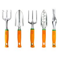China Metal Mini Garden Tool Set For Plants Flower Pot Cactus Vegetables Succulent Digging Weeding for sale