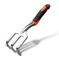 China 8-Piece High Density Garden Equipment Heavy Duty Garden Tools Set Kit With Soft Rubber Non-slip Handle for sale