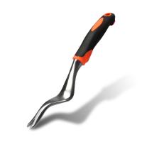 China 8-Piece High Density Garden Equipment Heavy Duty Garden Tools Set Kit With Soft Rubber Non-slip Handle for sale