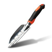 China 8-Piece High Density Garden Equipment Heavy Duty Garden Tools Set Kit With Soft Rubber Non-slip Handle for sale