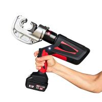 China Good Crimping Mini Cable Lug Electric Tools Wire Clamping Cable Crimping Tools 16-400mm2 Crimper for sale