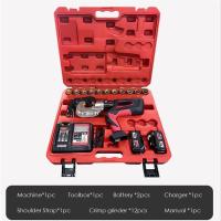 China Good Crimping Mini Cable Lug Electric Tools Wire Clamping Cable Crimping Tools 16-400mm2 Crimper for sale