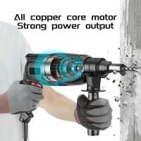 China Light hammer power tools industrial grade electric hammer electric pick three function Electric Hammer for sale