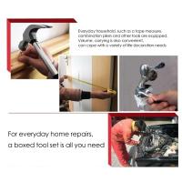China JYH-HTS09-1 Combination Pliers Home Decoration Tool home toolbox set for sale