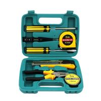 China JYH-HTS08-4 Household Tool Sets Digit play Measuring Pen Combination Plier Set for sale