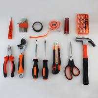 China 14pcs Home Hardware Tools Working Household Tool Sets JYH-HTS14-1 for sale