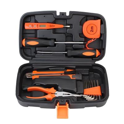 China 14pcs Home Hardware Tools Working Household Tool Sets JYH-HTS14-1 for sale