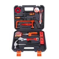 China JYH-HTS13-2 Electrician Carpentry Home Maintenance Tool Kit Household Hardware Sets for sale