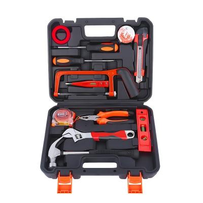 China JYH-HTS13-2 Electrician Carpentry Home Maintenance Tool Kit Household Hardware Sets for sale